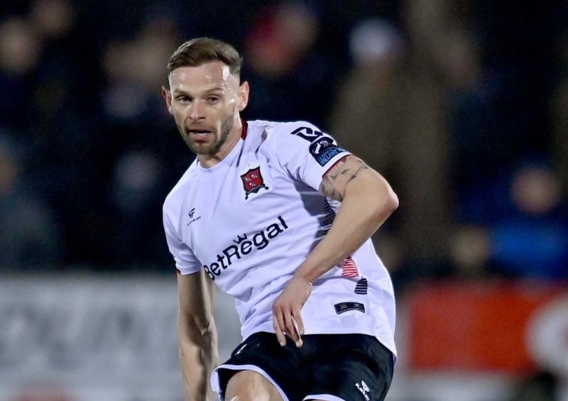 Andy Boyle keen to improve Dundalk's poor away form - Louth Live