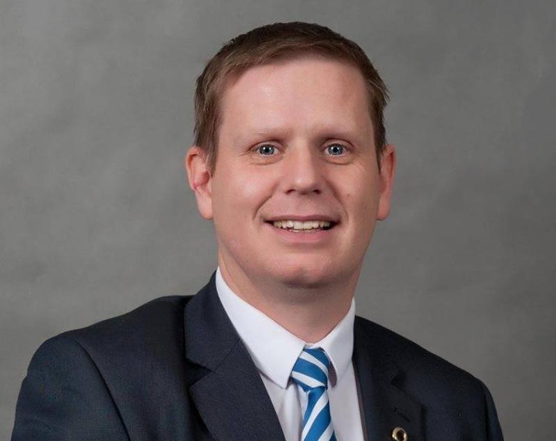 SERIES: Political hopes and ambitions for 2023 - Louth's Cllr Tomás ...