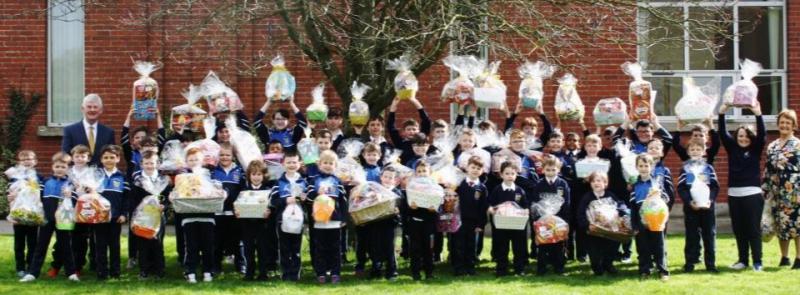 Monastery NS Ardee had lots of rewards and fun for pupils at their ...