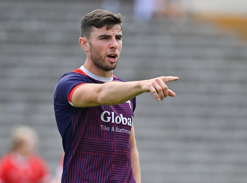 Wayne Freeman unsure about his Louth future following another Quarter ...