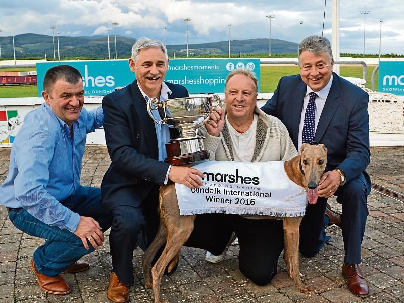 Not Flashing the star attraction at first running of Dundalk ...