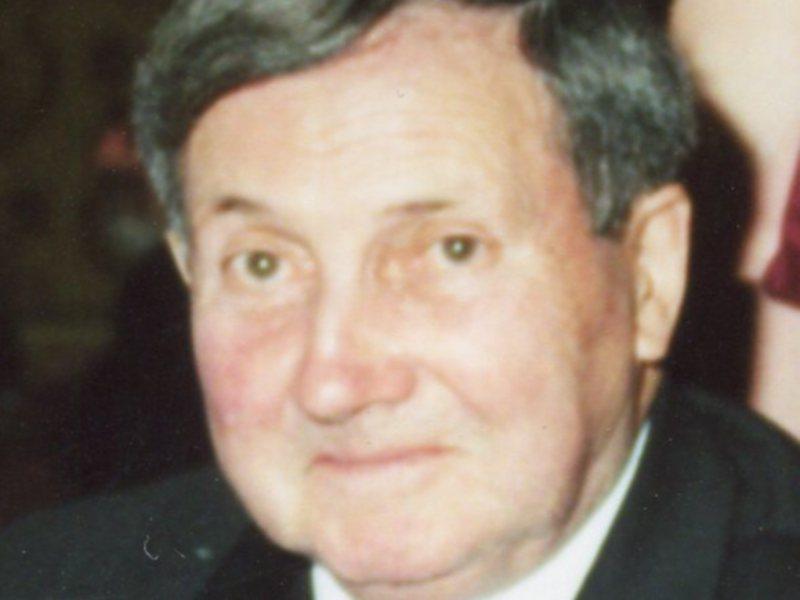 Eamon Magee emigrated to Canada but never forgot Cooley roots - Louth Live