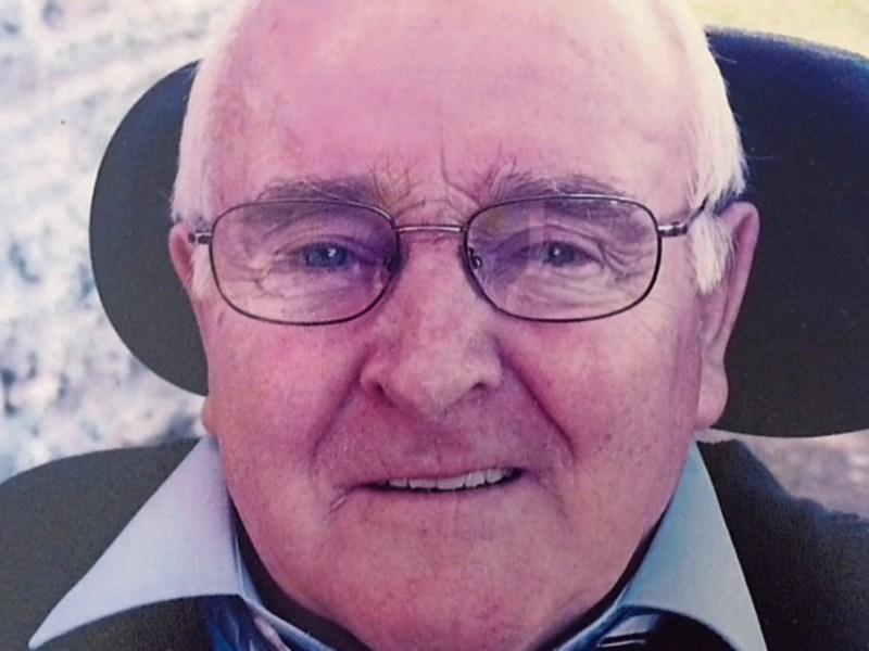 As a carpenter Brendan Rice worked on a number of well-known public ...