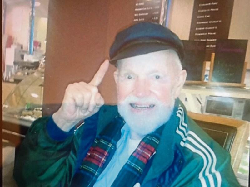 Peter Cameron led a life which took him around globe - Louth Live