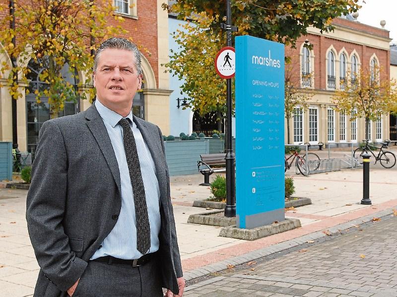 SEAN FARRELL: ‘Dundalk people really take great pride in their town ...