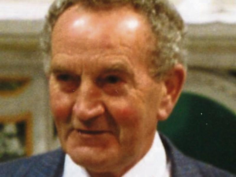 Jim Goss worked in Halliday’s shoe factory - Louth Live