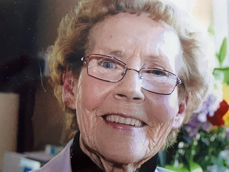 Margaret Roddy loved having her family together for celebratory ...