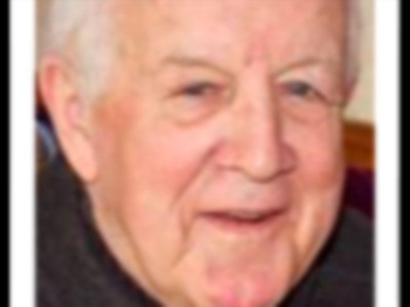 Father Joe Naughton was a devoted missionary priest for years - Louth Live