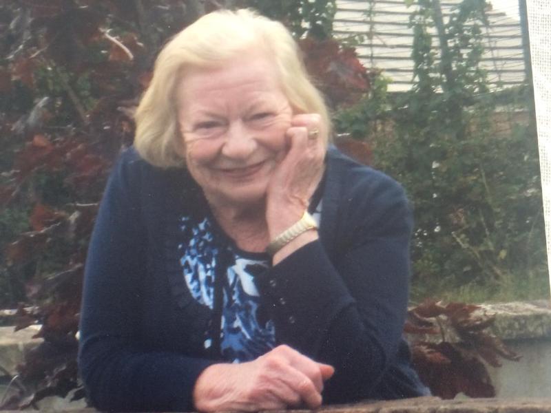 Elizabeth Traynor was part of well-known family butchers - Louth Live