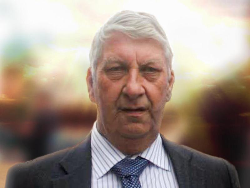 OBITUARY: John Ferrigan was always there to lend a helping hand - Louth ...