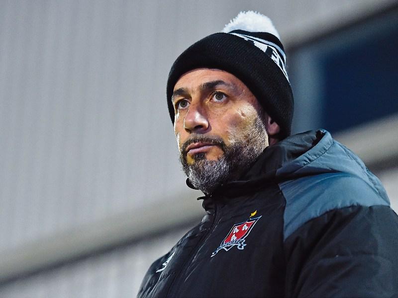 GERRY MALONE: Dundalk cannot take KI Klaksvik for granted - Louth Live