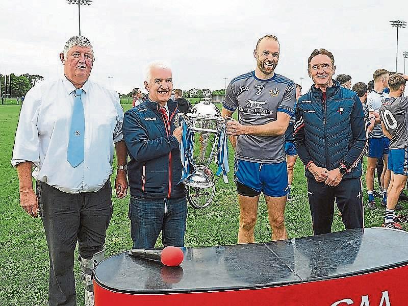 JOE CARROLL: This century has welcomed four new Louth senior ...
