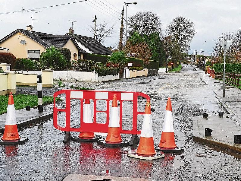 Irish Water slammed as sewage overflows - Louth Live