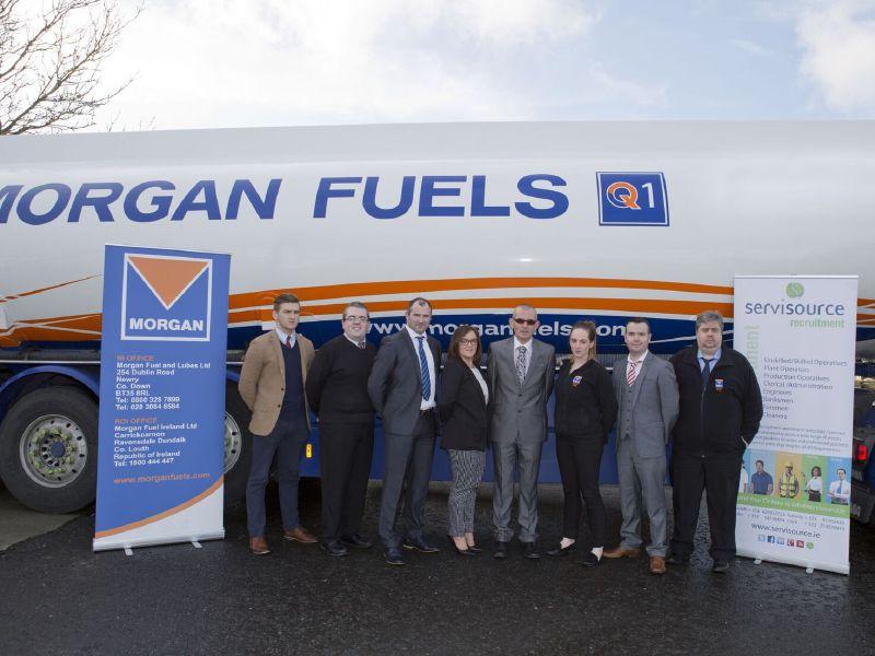 Morgan Fuels to create 100 new jobs - Louth Live