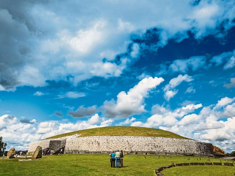 DkIT unveils new programme on Newgrange and the Boyne Valley - Louth Live
