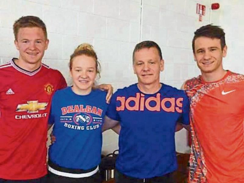 Broadhursts bid to be Ireland's fittest family - Louth Live