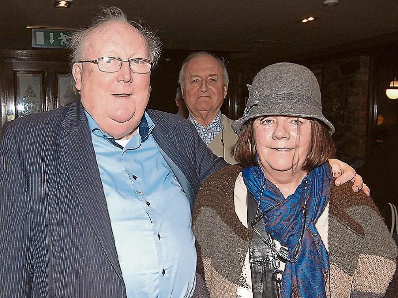 Court pays warm tributes to recently departed Doc Lavery and Frank ...