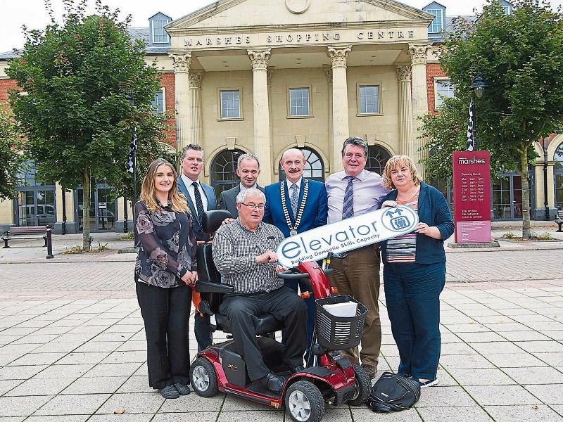 Dundalk bids to be Ireland's first dementia friendly town - Louth Live
