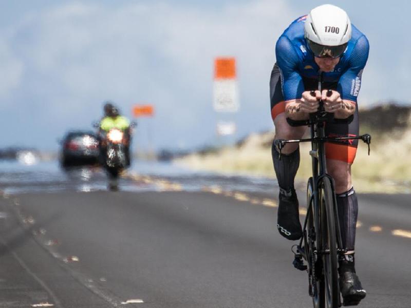 Dundalk's Bryan McCrystal competes in World Ironman Championships ...