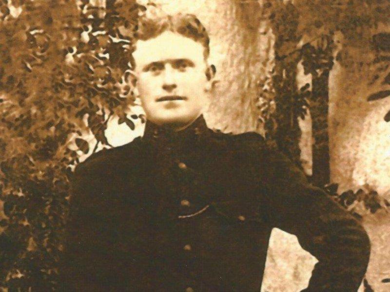 Lecture on first RIC officer to die in 1916 Rising - Louth Live