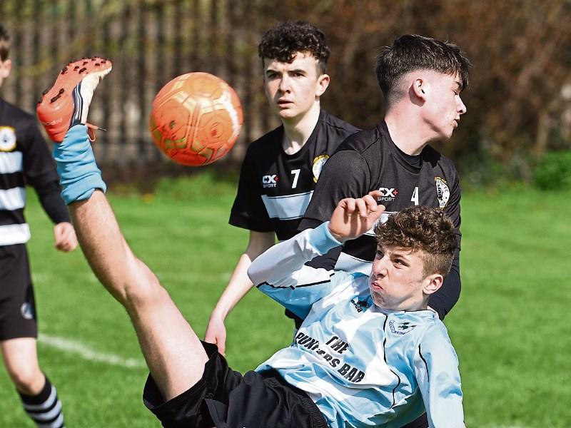 Point enough for Quay Celtic as they are crowned champions - Louth Live