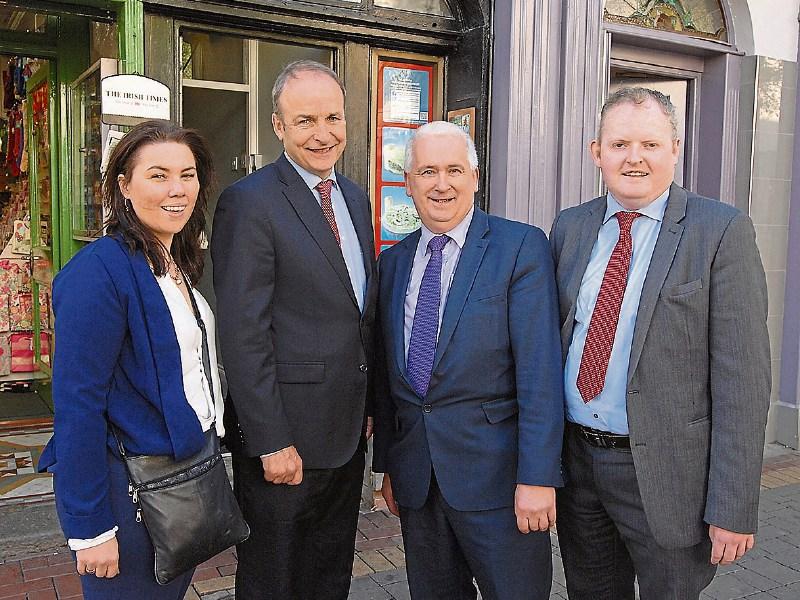 MICHEÁL MARTIN: Dundalk is suffering due to a 'two-tier' economy ...