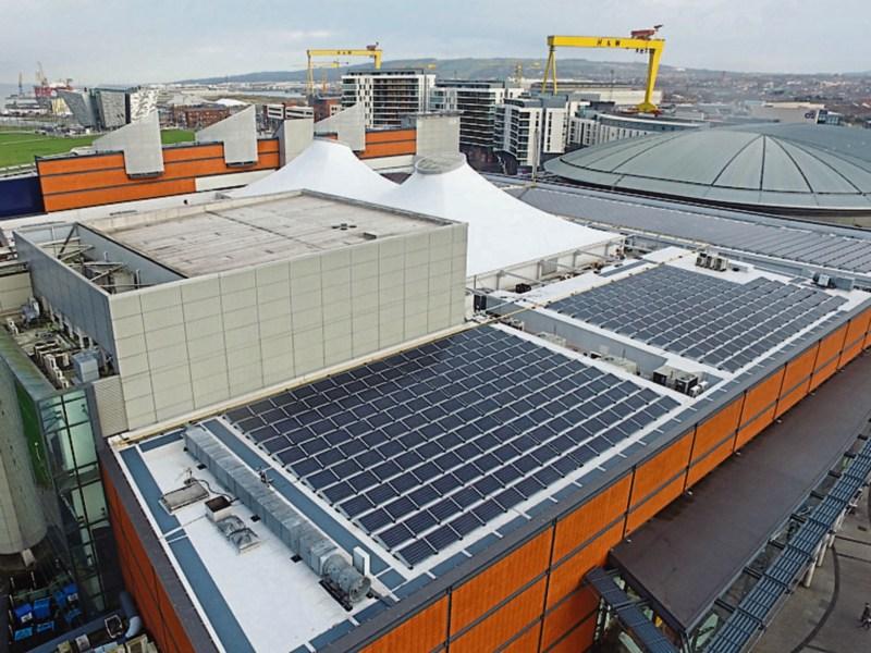 Carrickmacross firm completes ground-breaking solar panel project ...