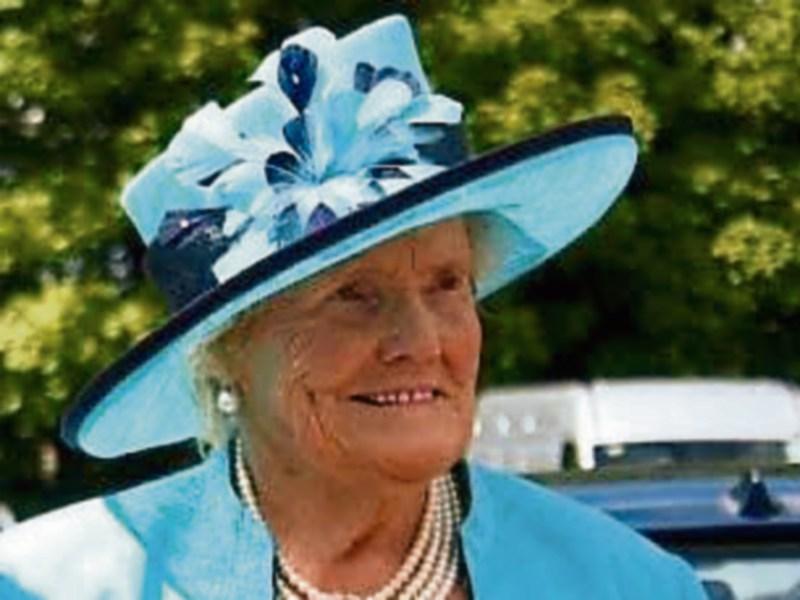 Gertie's passing marks the end of a long era in Inniskeen - Louth Live