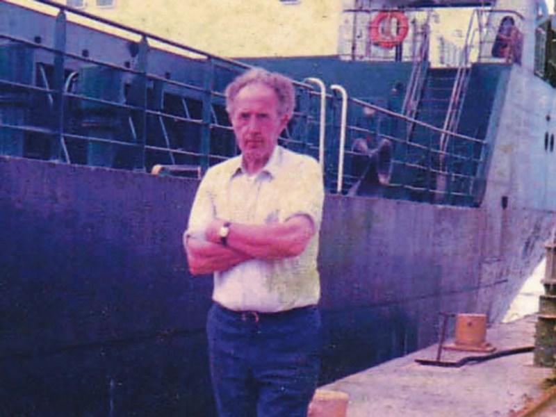 Pat Larkin was a humble man devoted to his family - Louth Live