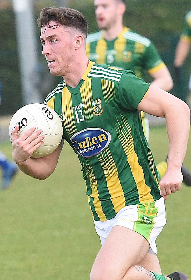 Louth GAA: Clans grit their teeth to edge out O’Connell's - Louth Live