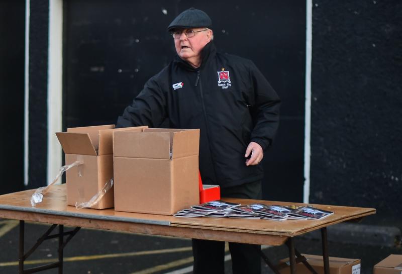 Joe Carroll: Sporting ranks provide Grim Reaper with a bountiful ...