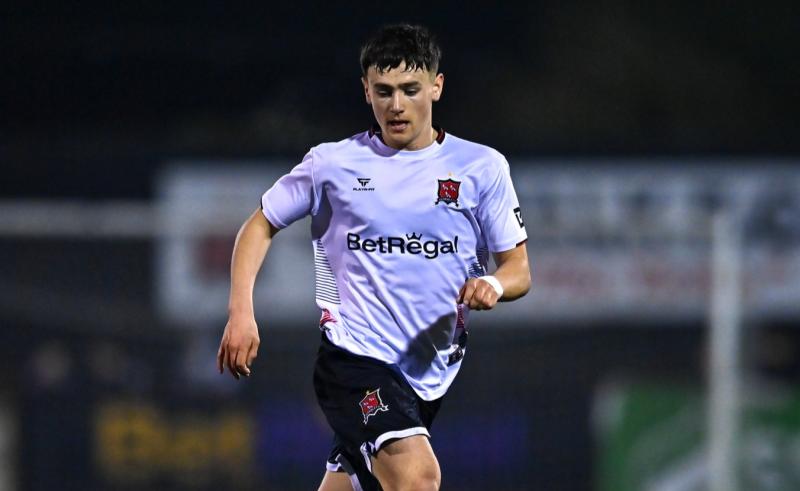 Ryan O’Kane fast becoming Lilywhite’s star attraction - Louth Live