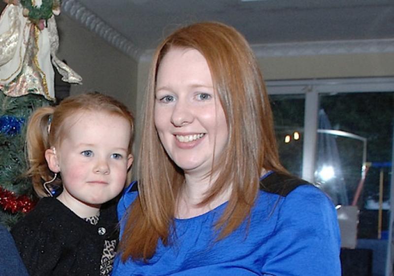 Little Erin given the gift of hearing - Louth Live