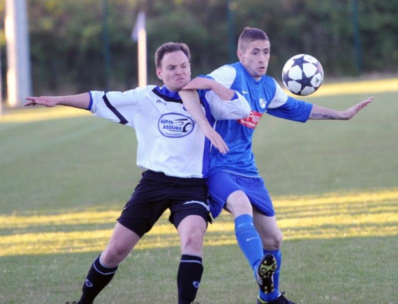 Smith comes to the rescue as Shamrocks deny Muirhevnamor - Louth Live