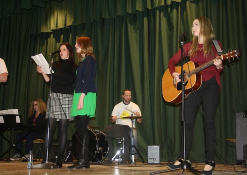 Ardee Community School benefits from role in Mental Health Week - Louth ...