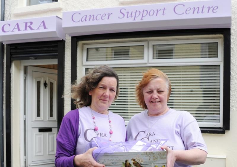 Cara Cancer find new home in Williamson Place - Louth Live
