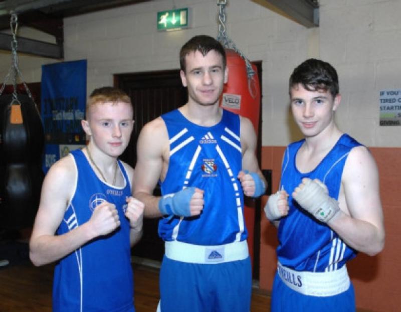 More success for Dealgan as Broadhurst and Nesbitt win Irish titles ...
