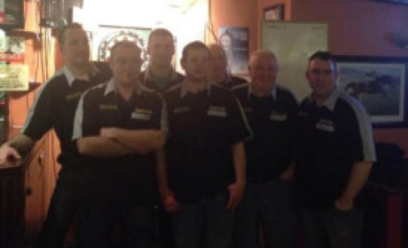 Stag’s run riot in darts derby clash - Louth Live