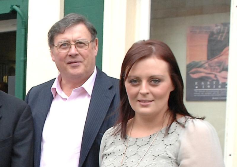 Loughran and Corrigan on Sinn Fein ticket - Louth Live