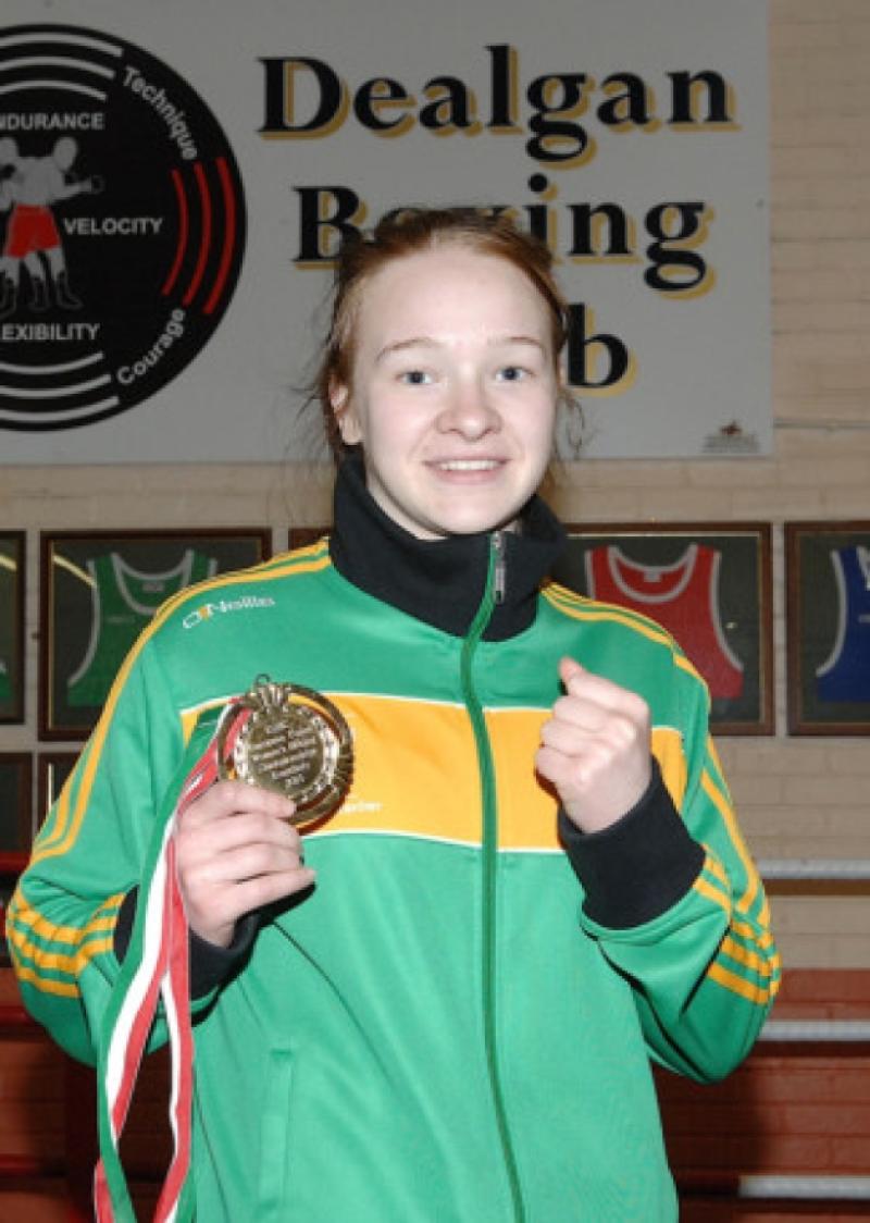 Amy denied European gold in controversial fashion - Louth Live