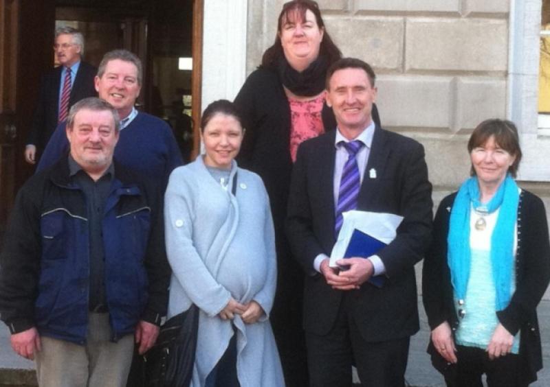 Garvey family ‘delighted’ care plan to be drafted - Louth Live