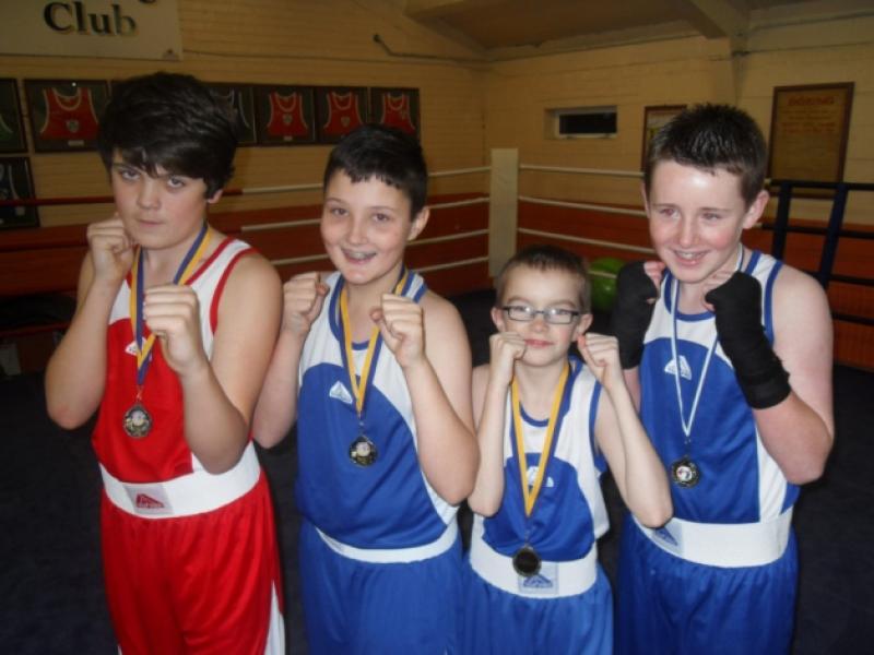 Dealgan success at Nine Counties finals - Louth Live