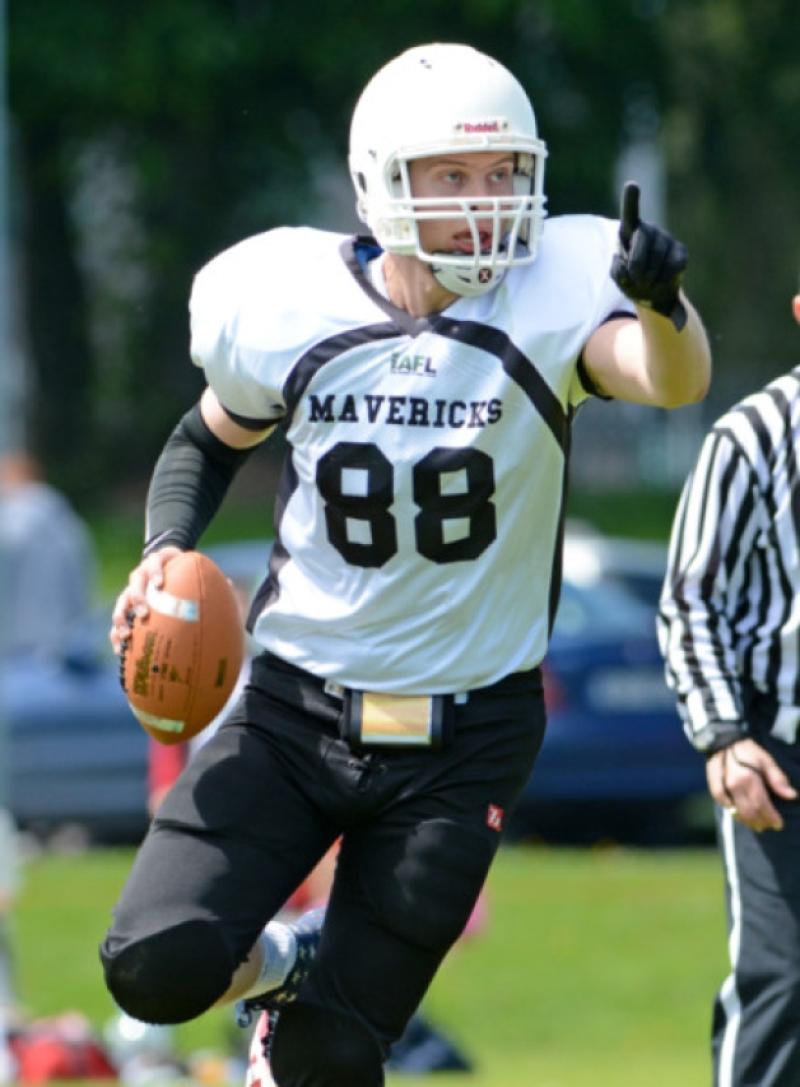 Mavericks shoot down the South Kildare Soldiers - Louth Live