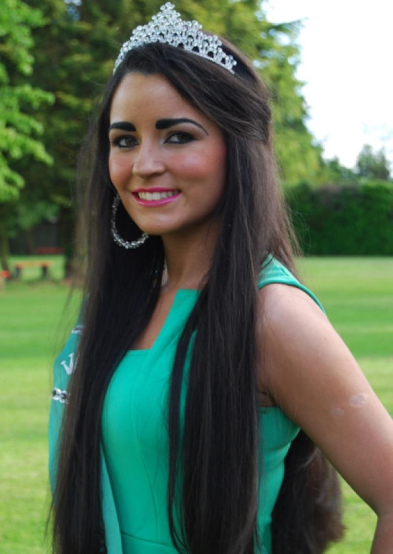 Natasha set to represent Ireland - Louth Live