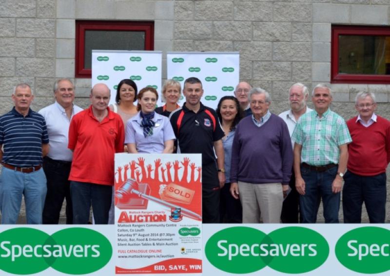 Mattock Rangers plan major charity auction in aid of club - Louth Live