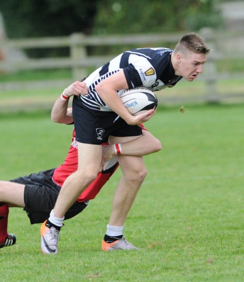 Seconds leave it late to end Coolmine’s unbeaten run - Louth Live