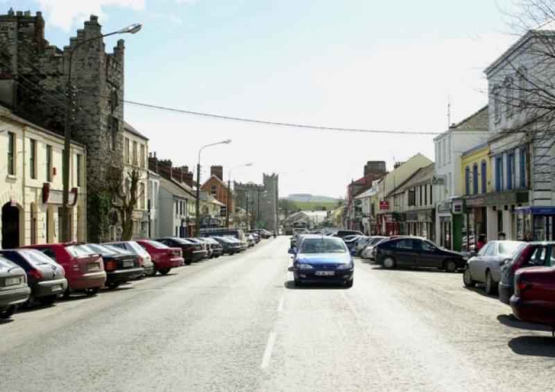 Ardee business happy as pay-parking goes - Louth Live