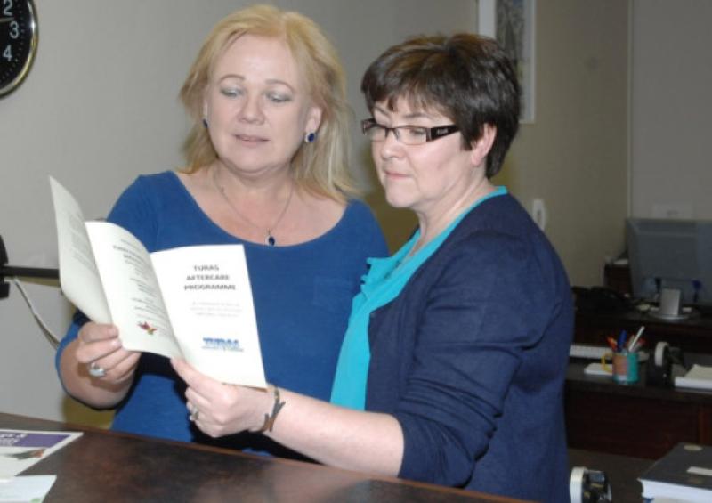 Turas is a welcoming confidential service - Louth Live