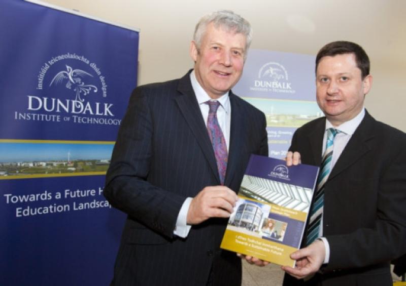 DkIT studies are launched - Louth Live