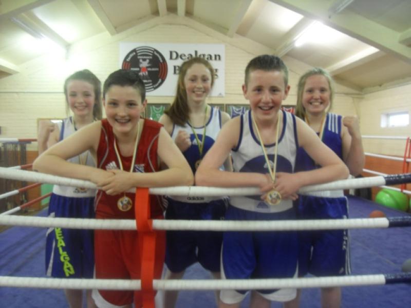 Busy period for Dealgan - Louth Live